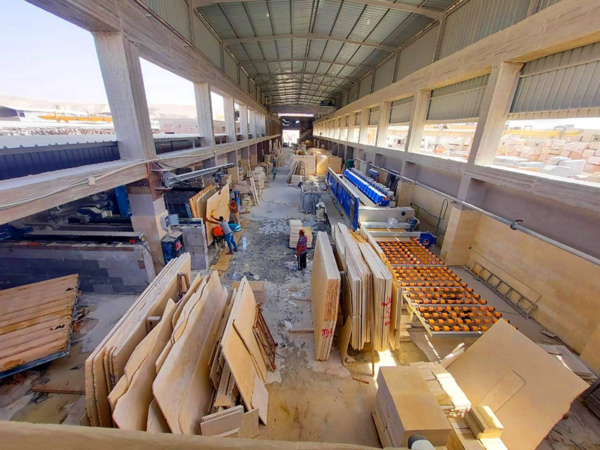 Factory - Marble Stone Egypt For marble and granite